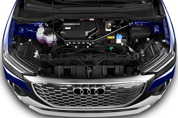 Audi Q4 e-tron 45 285 ch 82 kwh design - 5 portes neuve moins chère