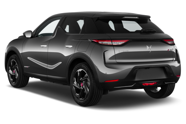 Ds 3 crossback Ds ds3 crossback puretech 155 eat8 rivoli - 5 portes ...