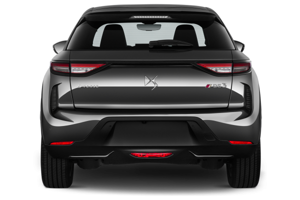 Ds 3 crossback Ds ds3 crossback puretech 155 eat8 rivoli - 5 portes ...