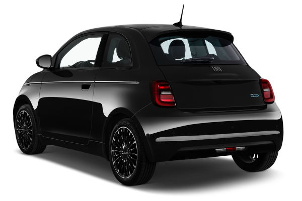 Fiat 500 3+1 Électrique Fiat 500 3+1 e 118 ch nouvelle 500 - 4 portes ...