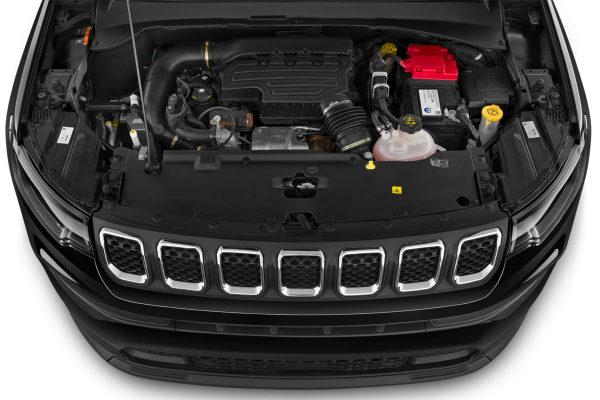 Jeep Compass 1.5 turbo t4 130 ch bvr7 e-hybrid altitude - 5 portes ...