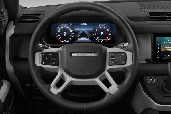 Land rover Defender 90 d200 mhev bva8 s - 3 portes neuve moins chère