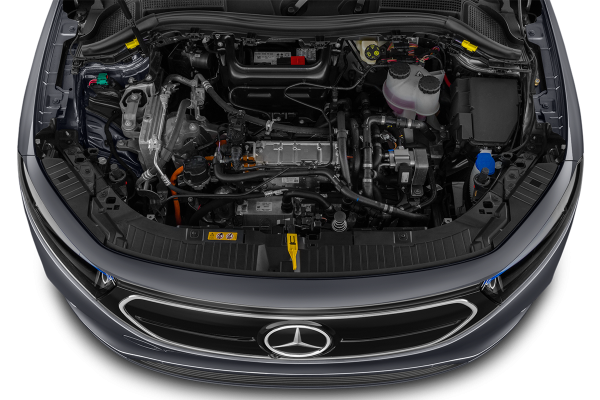 Mercedes Eqa 250+ edition - 5 portes neuve moins chère