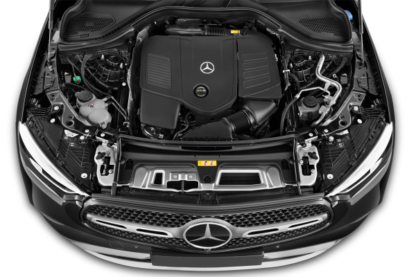 Mercedes Glc coupe Mercedes glc coupé 200 9g-tronic 4matic amg line - 5 ...