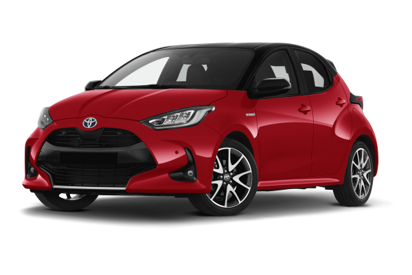 Toyota Yaris hybride 116h design en stock - 5 portes - offre 176735