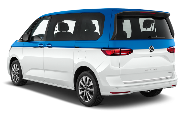 Volkswagen Multivan Court 1.4 ehybrid 218 dsg6 style - 5 portes neuve ...