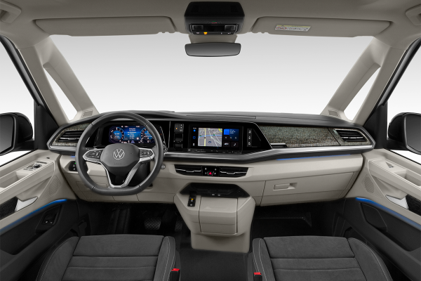 Volkswagen Multivan Long 1.4 ehybrid 218 dsg6 life - 5 portes neuve ...