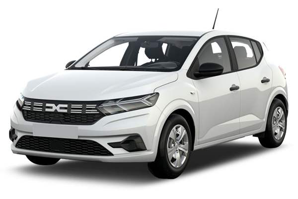 Dacia Sandero nouvelle neuve jusqu’à 92€ de remise