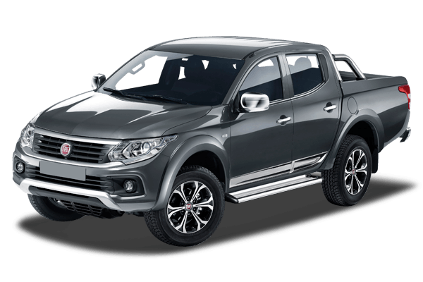 FIAT FULLBACK DOUBLE CABINE neuf : utilitaire fiat fullback double ...