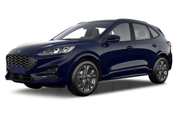 Ford Kuga 2.5 duratec 183 ch fhev i-awd powershift active x - 5 portes ...