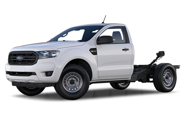 Utilitaire FORD RANGER CHASSIS CABINE 2.0 ECOBLUE 170 S&S XL Propulsion ...
